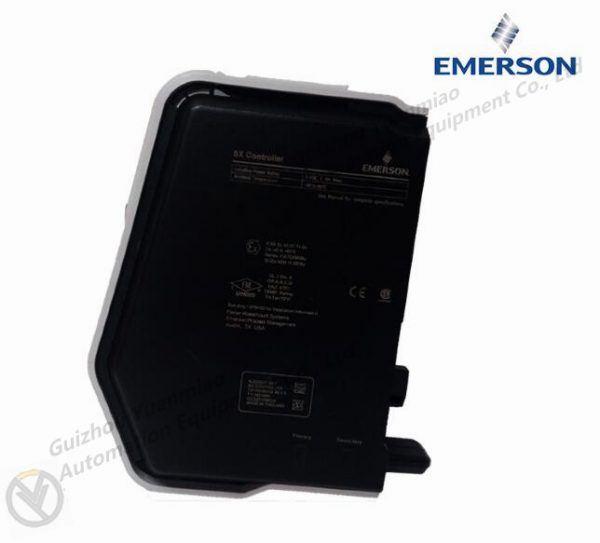 EMERSON 5X00605G01 communication module - Yuanmiao Automation