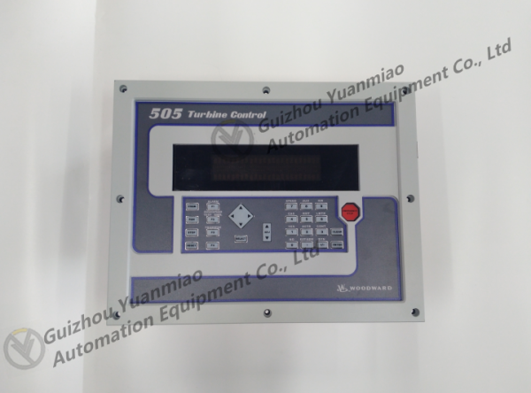 Woodward 8444-1092 cpu module - Yuanmiao Automation