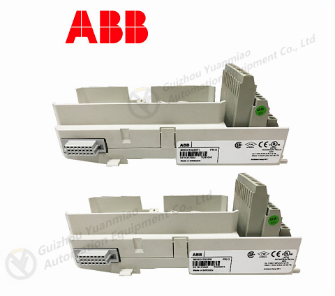 ABB TU810V1 3BSE013230R1 PLC Input module - Yuanmiao Automation