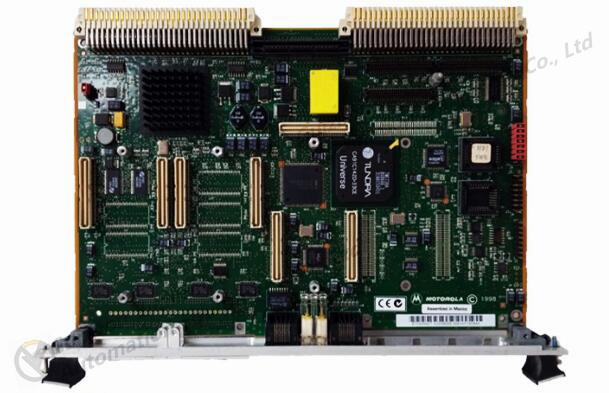 Motorola MVME2100 VME board - Yuanmiao Automation