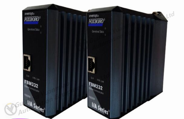 FOXBORO FBM232 P0926GW control module - Yuanmiao Automation
