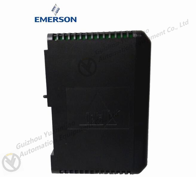 Emerson VE3008-12P6381X022-KJ2005X1-MQ1 Controller module - Yuanmiao ...