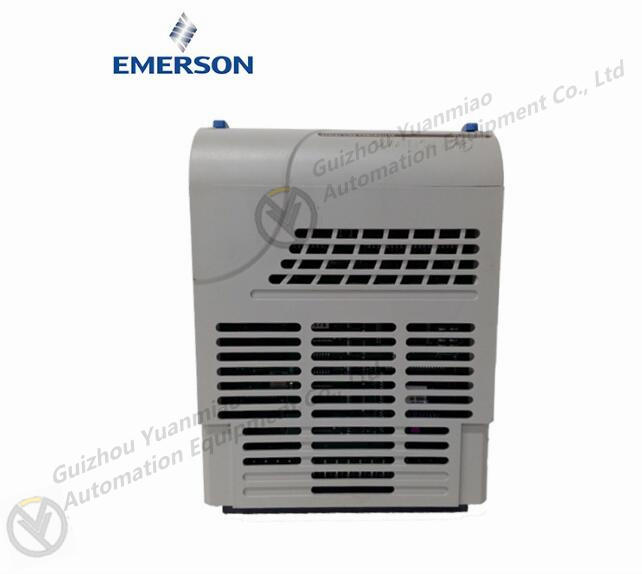 Emerson 1C31166G02 controller - Yuanmiao Automation