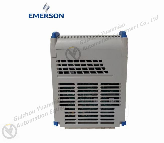 Emerson 1C31166G02 controller - Yuanmiao Automation