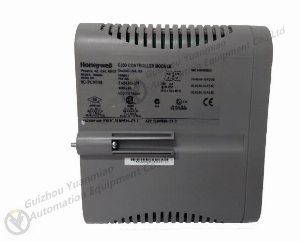 Honeywell 8C-PCNT02-51454363-275 Control processor - Yuanmiao Automation