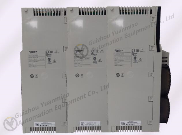 SCHNEIDER 140CPU67260 CPU module - Yuanmiao Automation