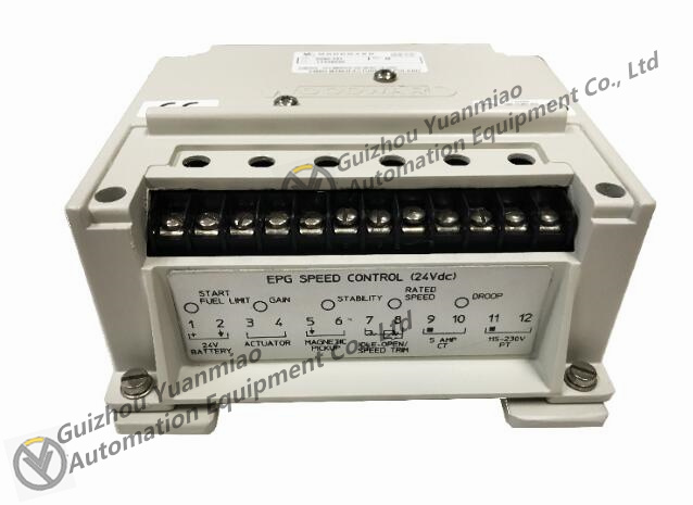 WOODWARD 8290-191 controller - Yuanmiao Automation