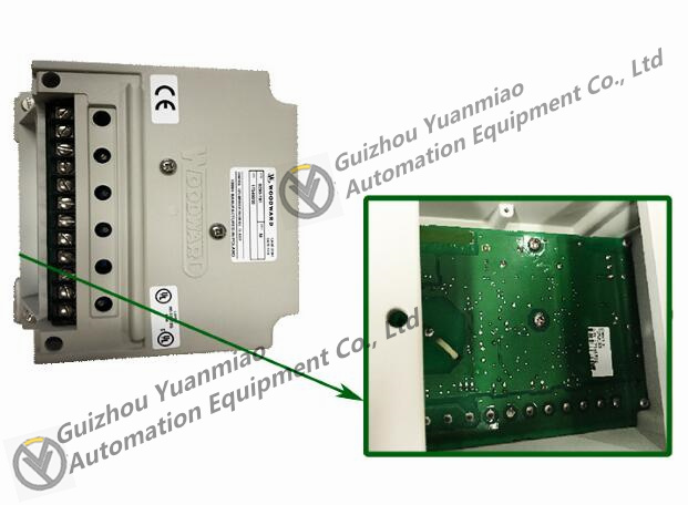 WOODWARD 8290-191 controller - Yuanmiao Automation