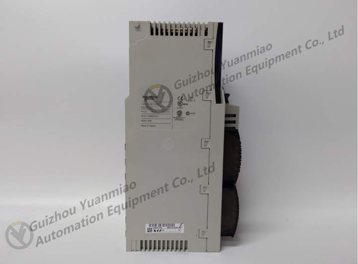 SCHNEIDER 140CPU65260 controller - Yuanmiao Automation