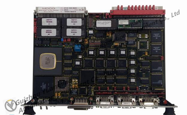 MOOG CPU-30ZBE CPU module - Yuanmiao Automation