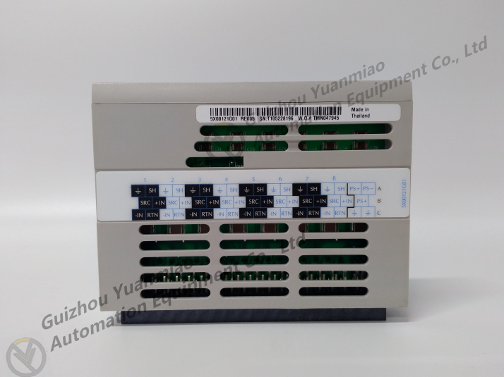 EMERSON 5X00226G02 module - Yuanmiao Automation