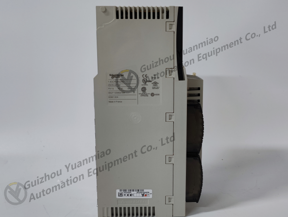 SCHNEIDER 140CPU65260 controller - Yuanmiao Automation
