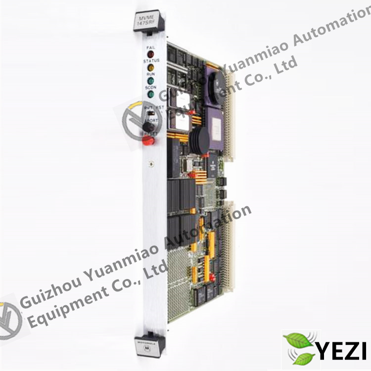 MOTOROLA MVME162-522A VME board - Yuanmiao Automation