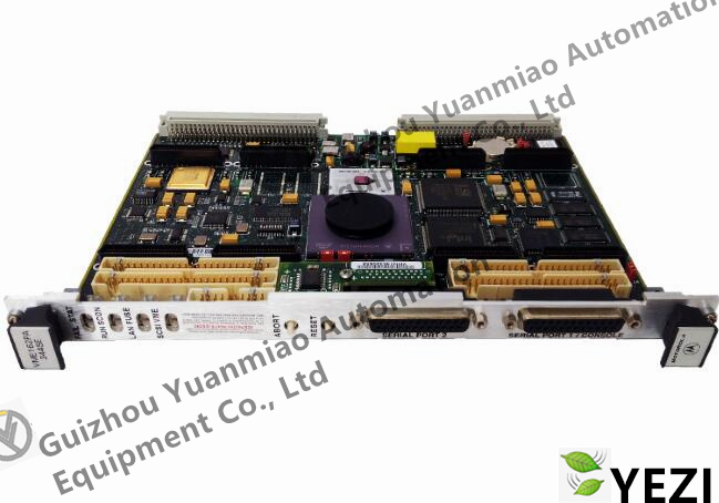 MOTOROLA MVME162-210 VME board - Yuanmiao Automation