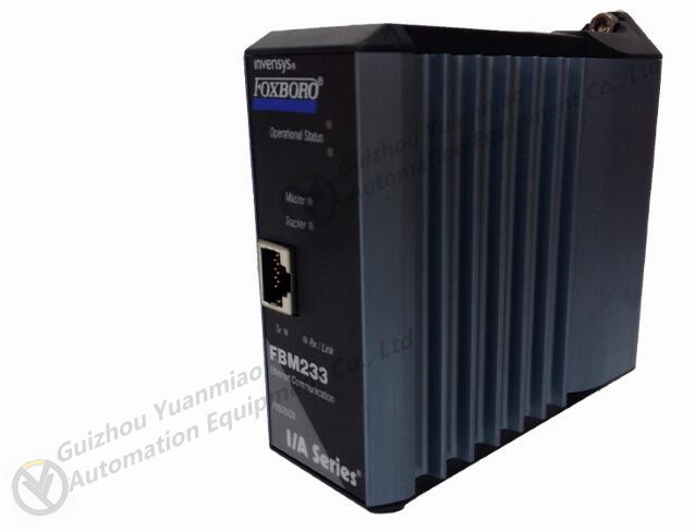 FOXBORO FBM01 Controller module - Yuanmiao Automation