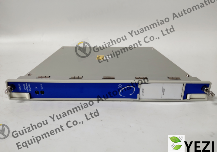 16 Channel Relay Module 3500/33 Bentley 3500 Detection System ...