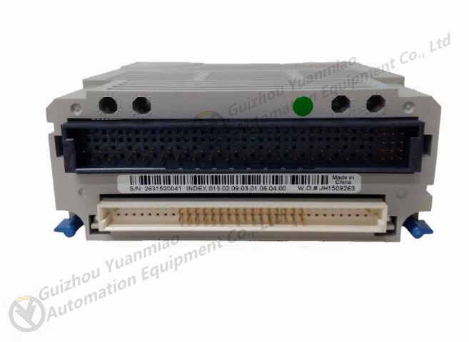 EMERSON CE4005S2B1 monitor module - Yuanmiao Automation