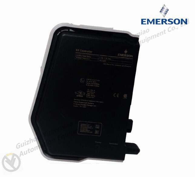 EMERSON 1C311197G01 Positioner module - Yuanmiao Automation