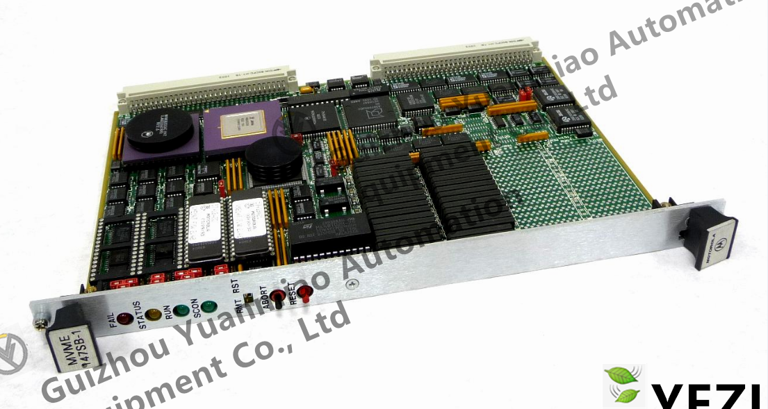 MOTOROLA MVME162-531A High density I/O module - Yuanmiao Automation
