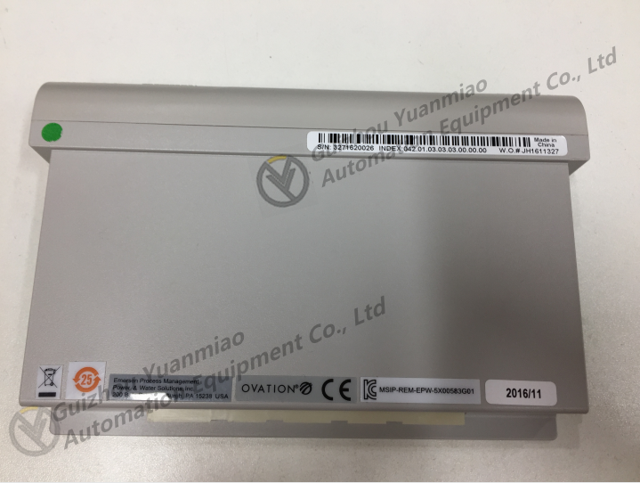 140NOC78000C Communication Module - Yuanmiao Automation