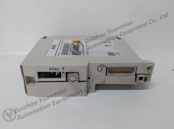 140CPU65260 processor module - Yuanmiao Automation