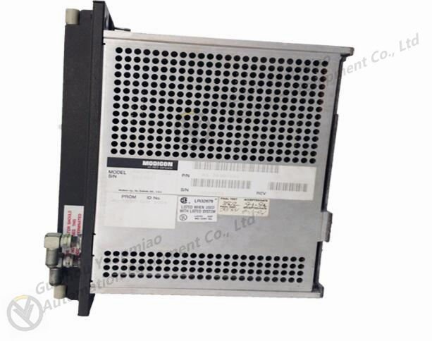 140XTS00200 Dual System Control Module - Yuanmiao Automation