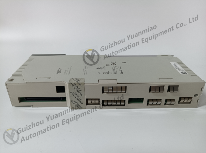 140CPU11302 Dual System Control Module - Yuanmiao Automation