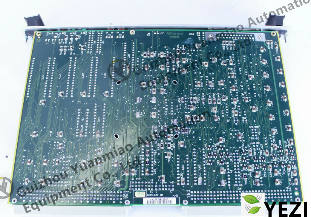 MOTOROLA MVME374-1 Programmable Control System Module - Yuanmiao Automation
