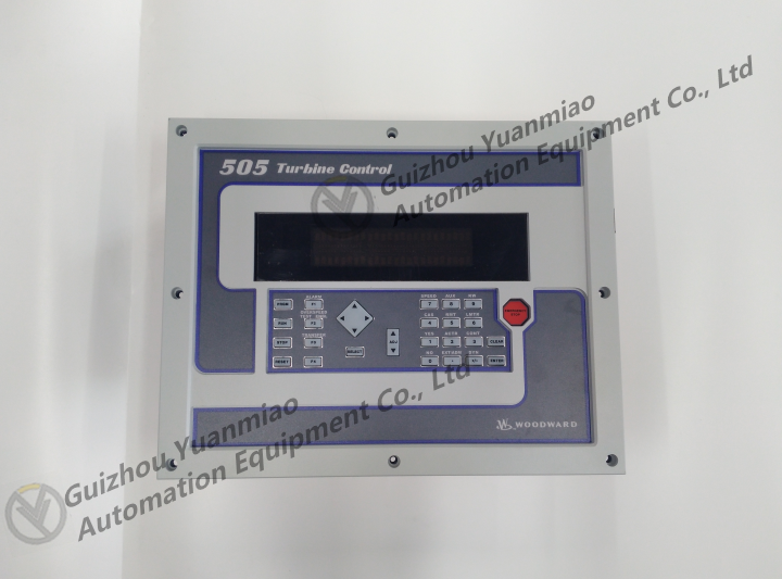 Woodward 8200-226 Servo Controller - Yuanmiao Automation