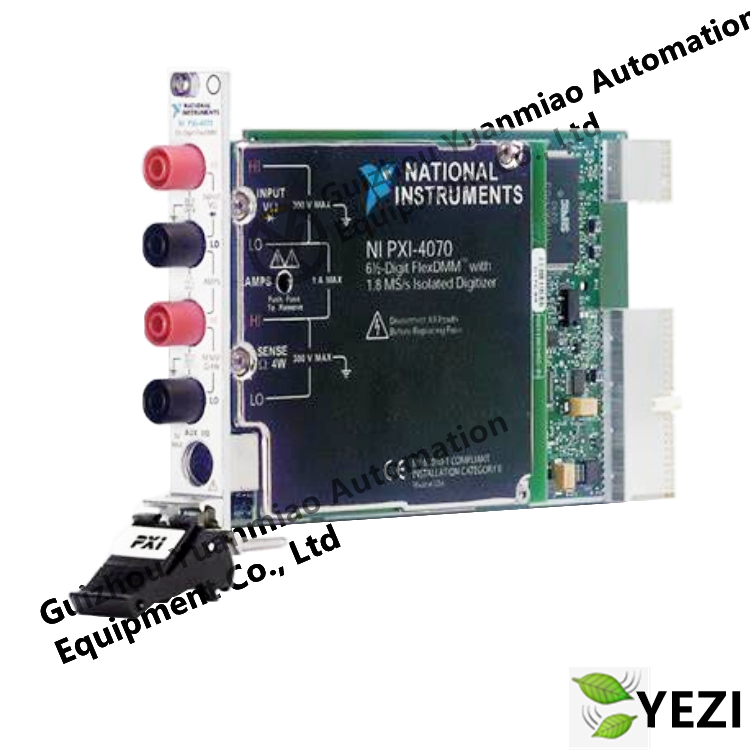 PXI-8532 Interface Module - Yuanmiao Automation