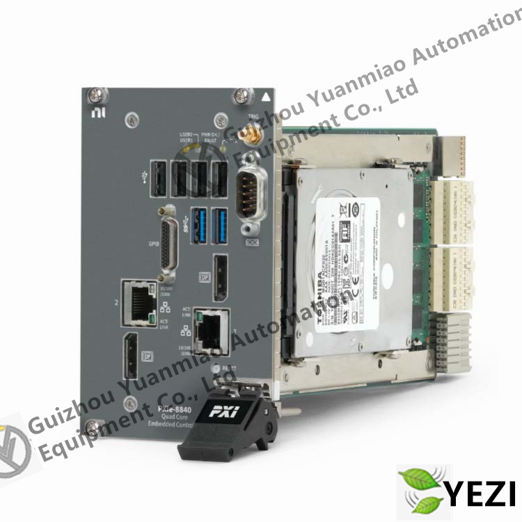 PCI-4461 acquisition module - Yuanmiao Automation