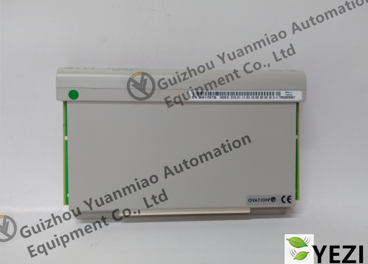 Emerson 1C31150G01 Relay Output Base - Yuanmiao Automation