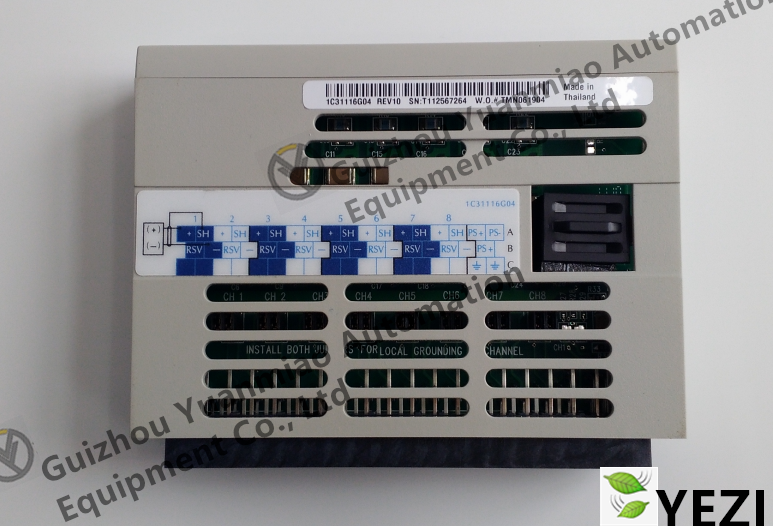 5X00225G01 Controller Module - Yuanmiao Automation