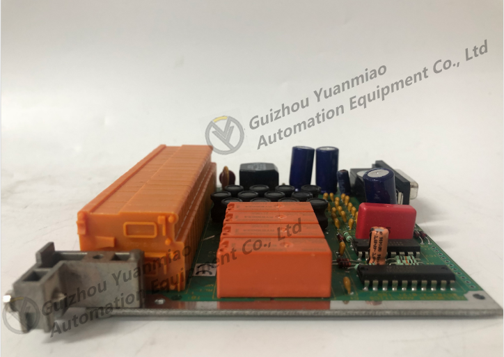 05701-A-0282 Control pulse module - Yuanmiao Automation