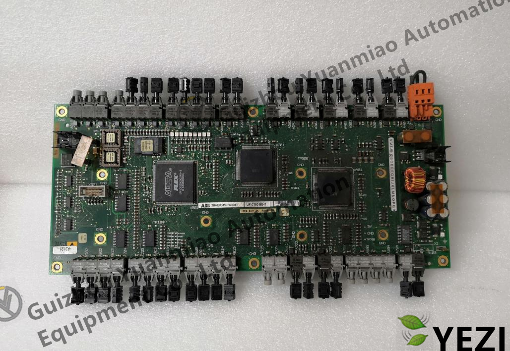 PPD513 AC800PEC system controller - Yuanmiao Automation