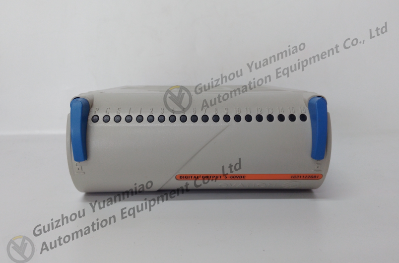 EMERSON A6110 Vibration monitor - Yuanmiao Automation