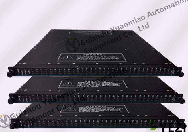 Triconex 8120E Redundant Control System Framework - Yuanmiao Automation
