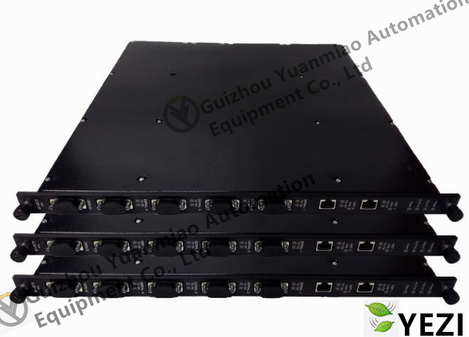 Triconex 8120E Redundant Control System Framework - Yuanmiao Automation