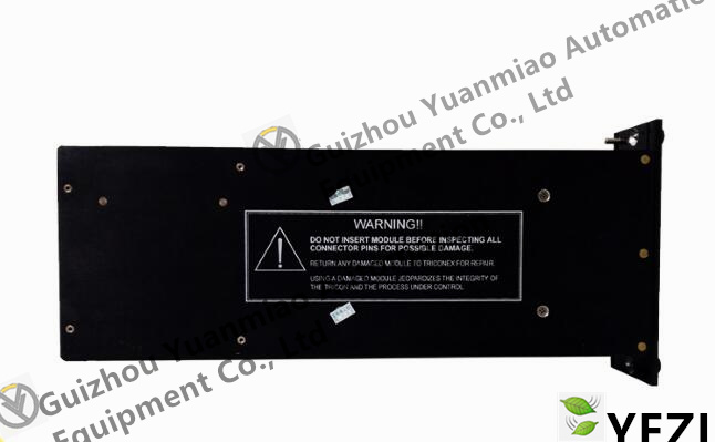TRICONEX 8120E Control board - Yuanmiao Automation