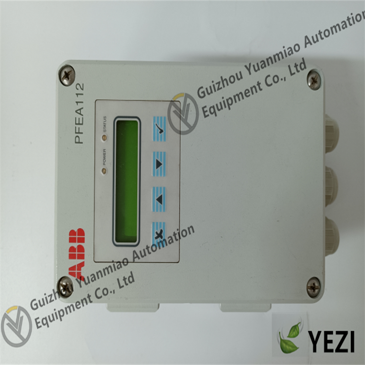 PFEA112-65 tension controller ABB - Yuanmiao Automation